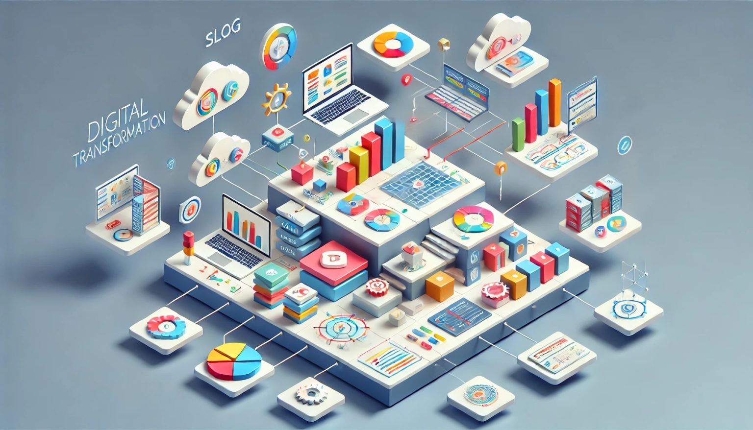 Digitale Transformation für Startups: Chancen und Herausforderungen - Metanoia IT Solutions GmbH